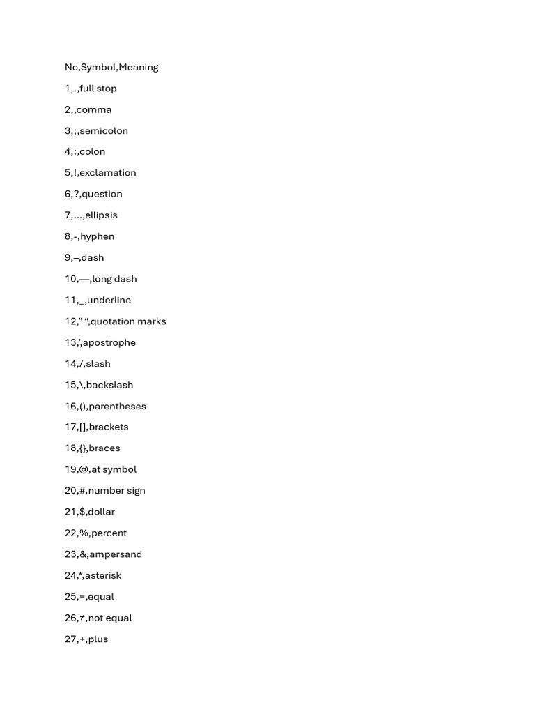 sevara | PDF | Bracket | Linguistics