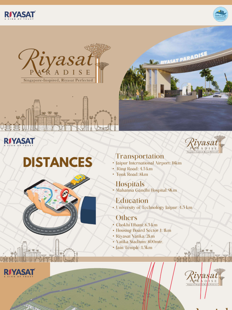 Riyasat Paradise PDF | PDF