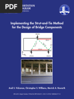 VDOT TL4 Parapet Standards Overview | PDF | Transport | Land Transport
