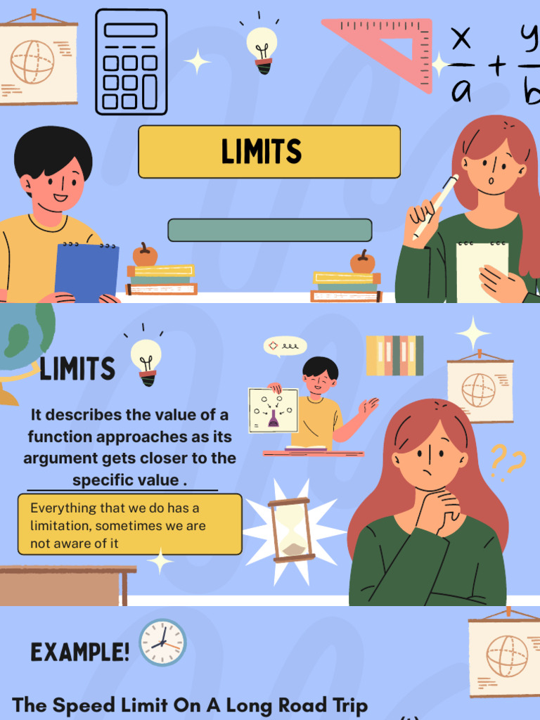 Understanding Limits in Functions | PDF
