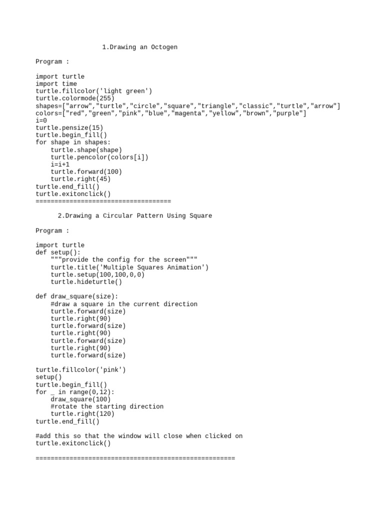 APython PRG | PDF | Microsoft Excel | Python (Programming Language)