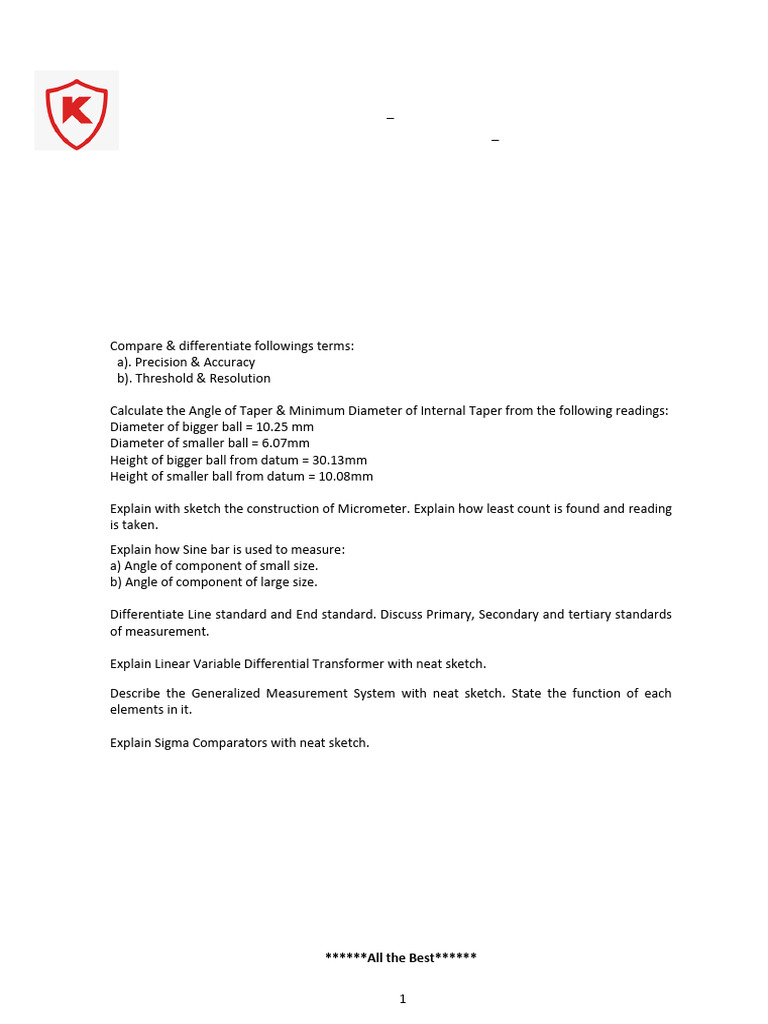 MMM Paper | PDF