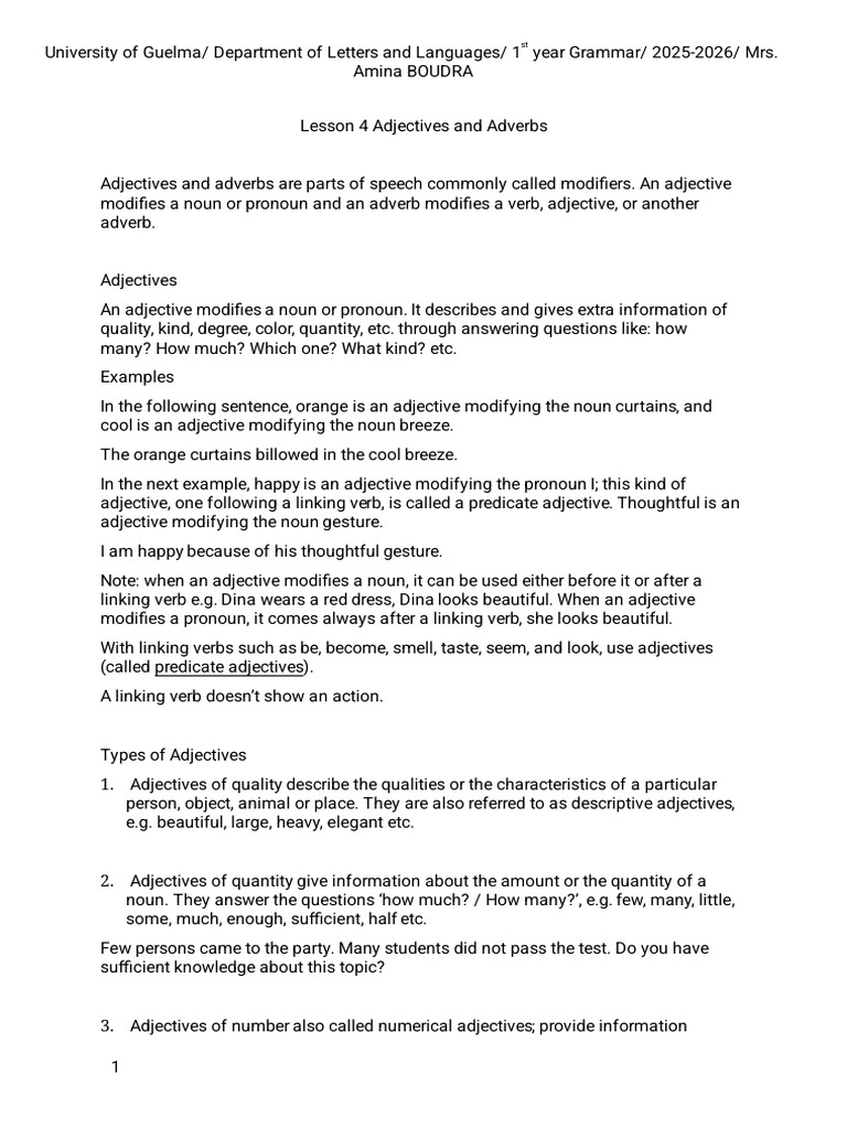 OneRead_20251118_0833 | PDF | Adverb | Adjective