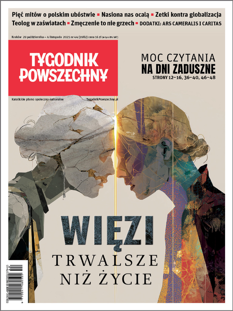 Tygodnik Powszechny NR 44-2025 | PDF