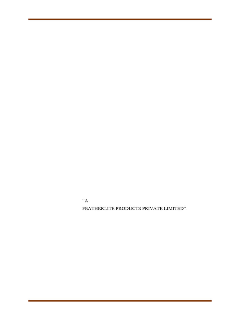 Deepa R S PDF | PDF | Swot Analysis | Performance Appraisal