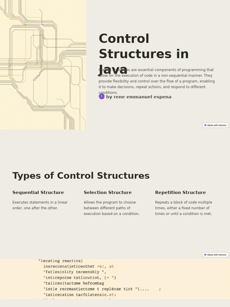 Inbound 5723501263895051694 | PDF | Control Flow | Software Development