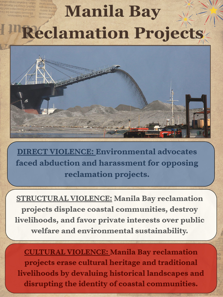 Manila Bay Projects | PDF