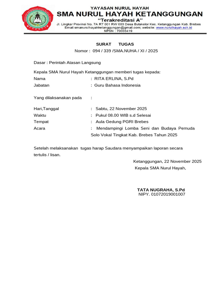 339 - SPPD Rita Erlina | PDF