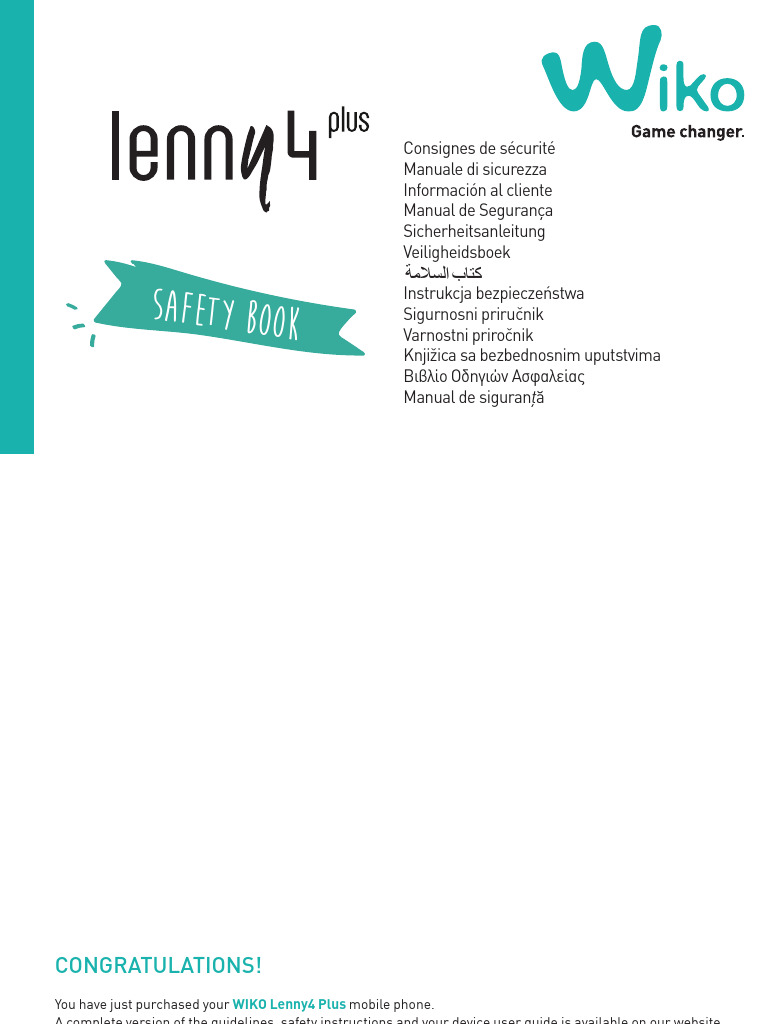 Mobile Phone Safety Instructions | PDF | Battery Charger | Electronics