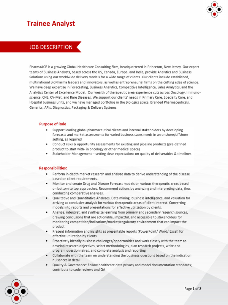PharmaACE - 07 - 11 - 2025 - 23 - 10 - 00 | PDF | Analytics ...