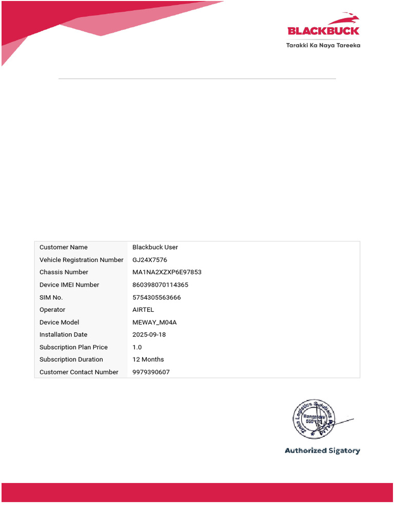 FitmentCertificate_1199230GJ24X7576 | PDF