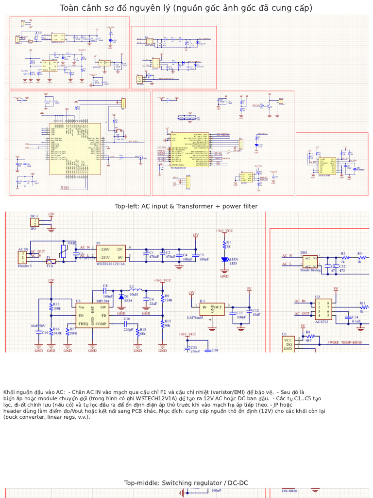 Schematic Analysis | PDF