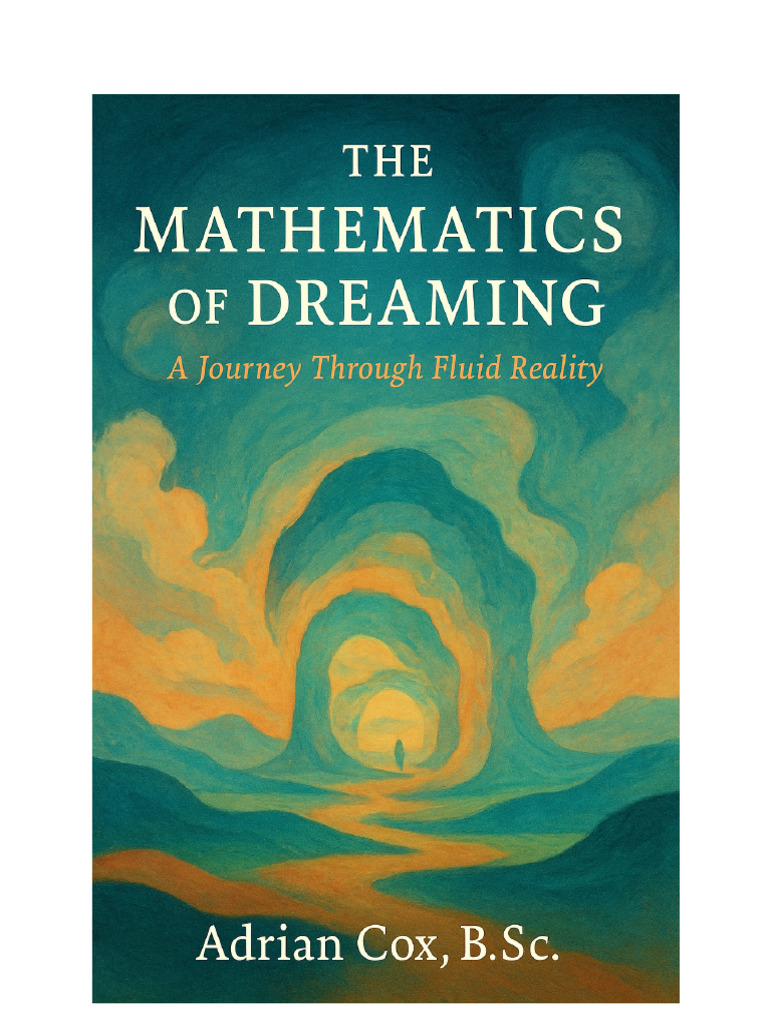Mathematics of Dreaming Explained | PDF | Dream | Mind
