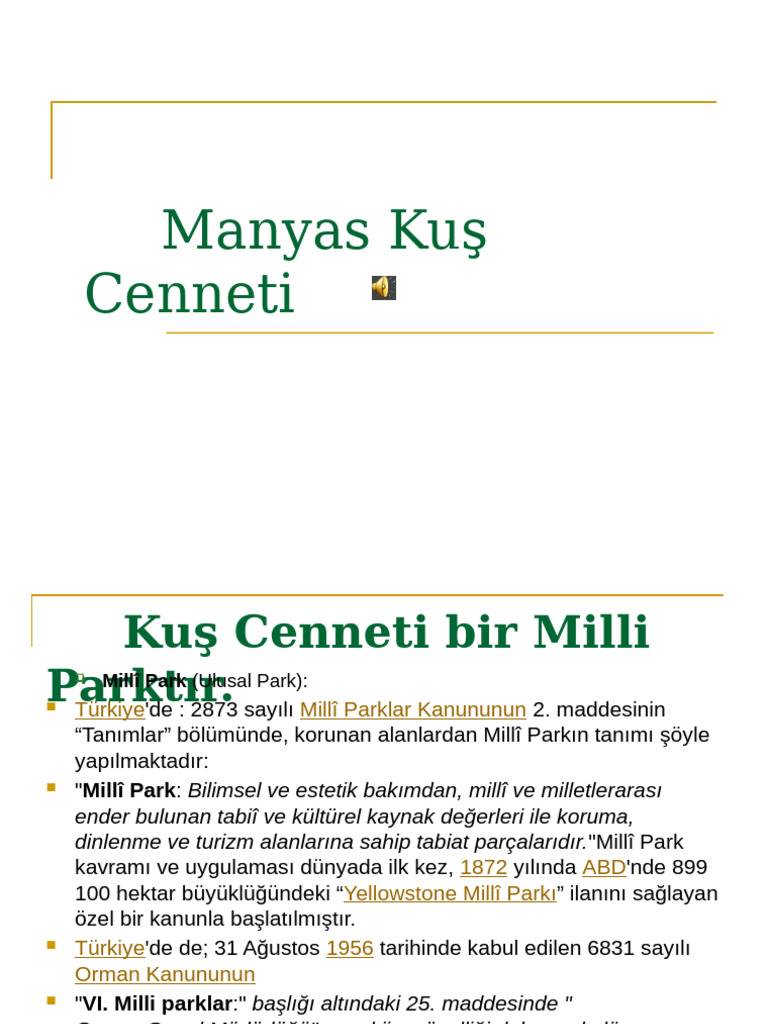 kuş cennet | PDF