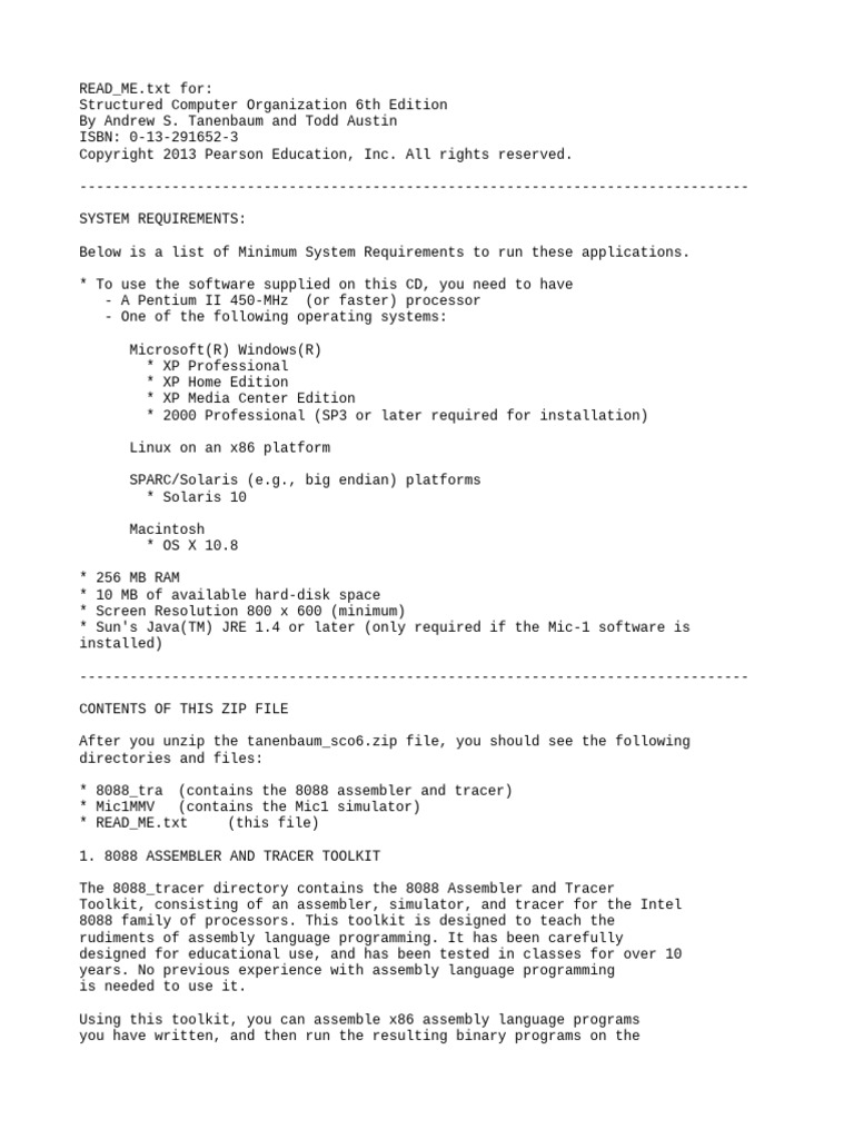 READ_ME | PDF | Windows Xp | Text File