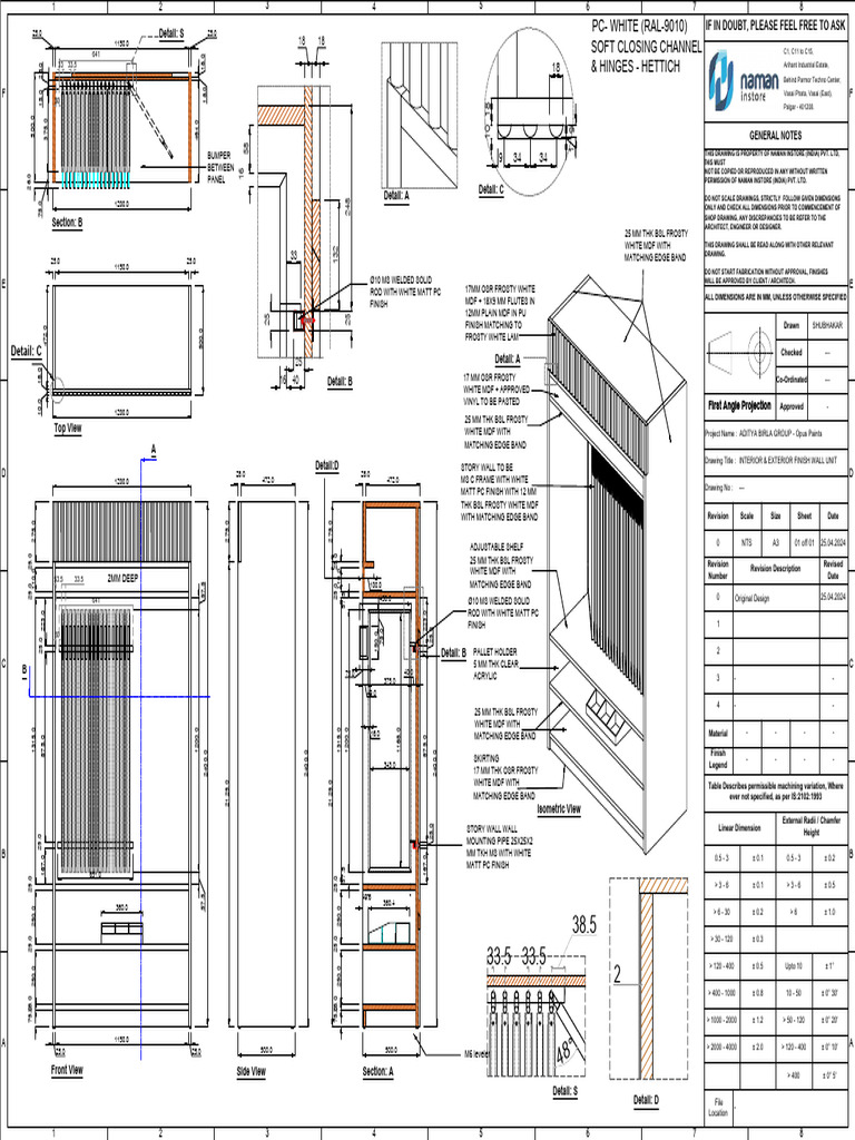 Aditya Birla Group - Opus Paints | PDF | Industrial Processes