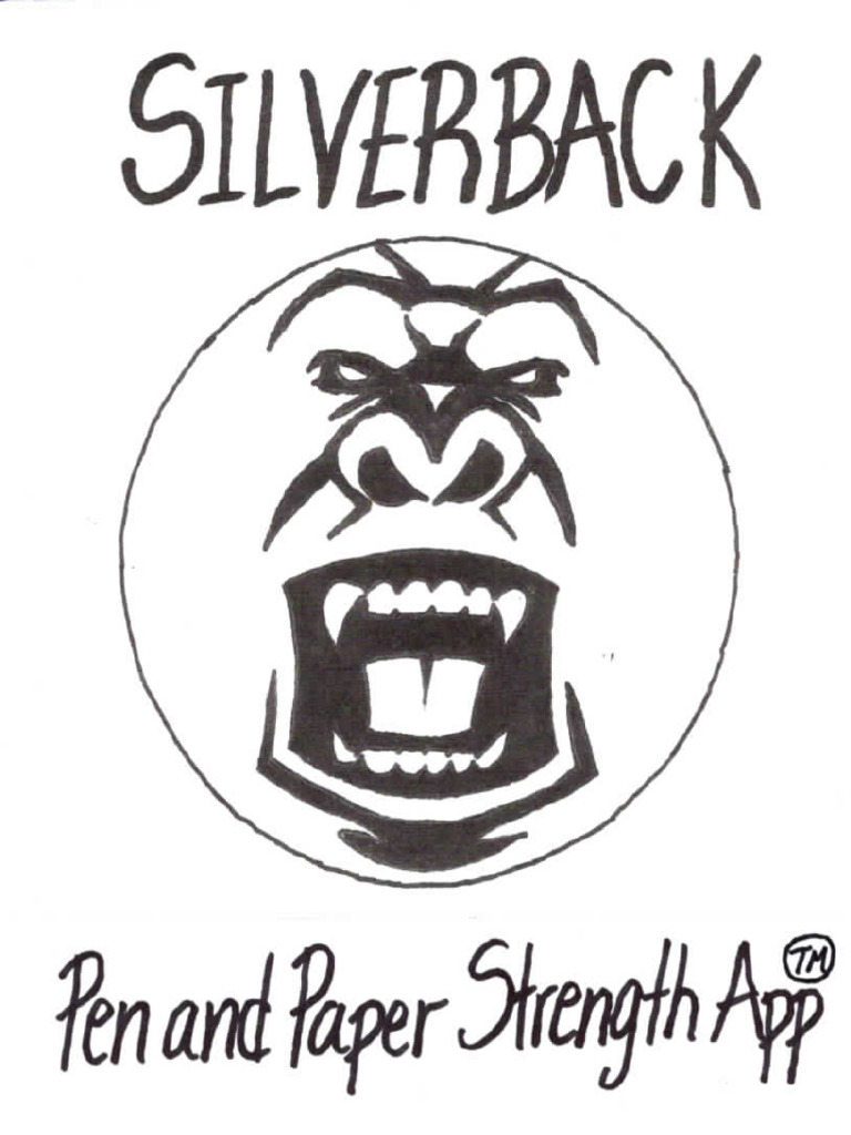 Ppsa Silverback | PDF