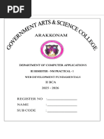 NM Sample Document | PDF