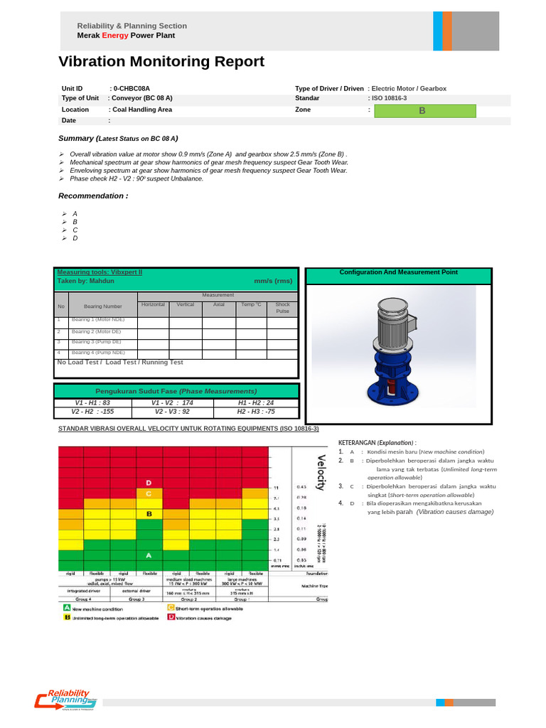 Template Shaft Bending | PDF | Gear | Pump