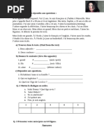 La Phrase Emphatique-1 | PDF | Phrase | Pronom