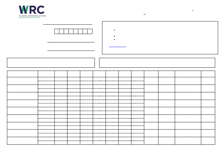 Weekly Working Time Record Form | PDF | Justice | Crime & Violence