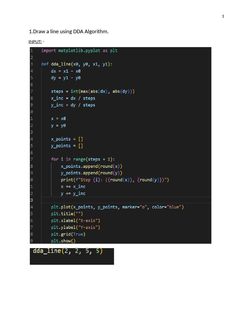 Computer Graphics | PDF