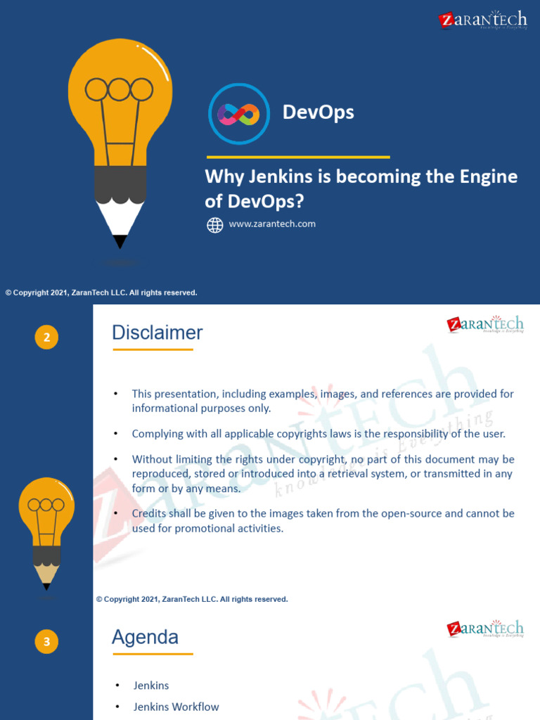 Why Jenkins Is Becoming The Engine of DevOps 1716486866 | PDF ...
