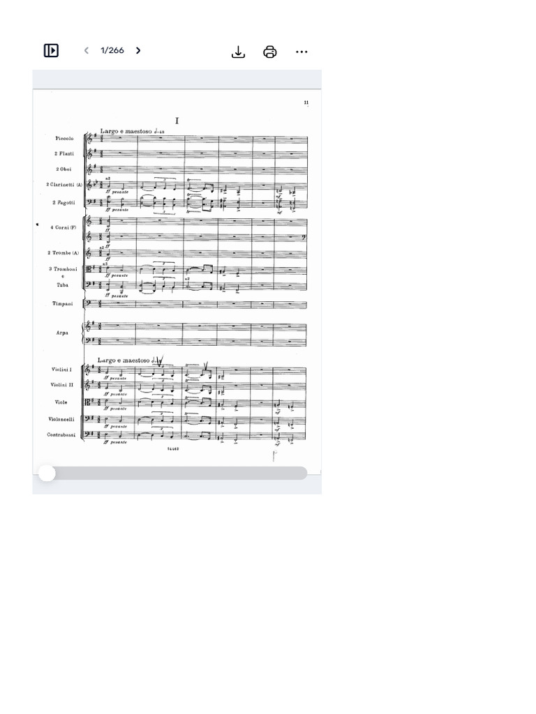 Scheherazade, Op.35 - IMSLP- Free Sheet Music PDF Download | PDF