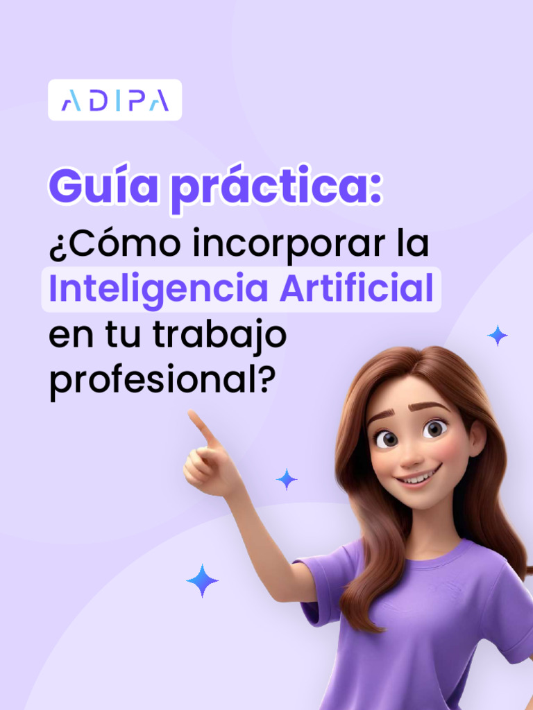 Guia Practica Como Incorporar La Inteligencia Artificial en Tu Trabajo ...