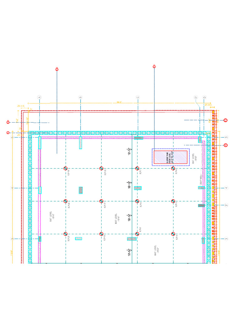 Conceptual Drawing of MG Boundary Wall Model | PDF