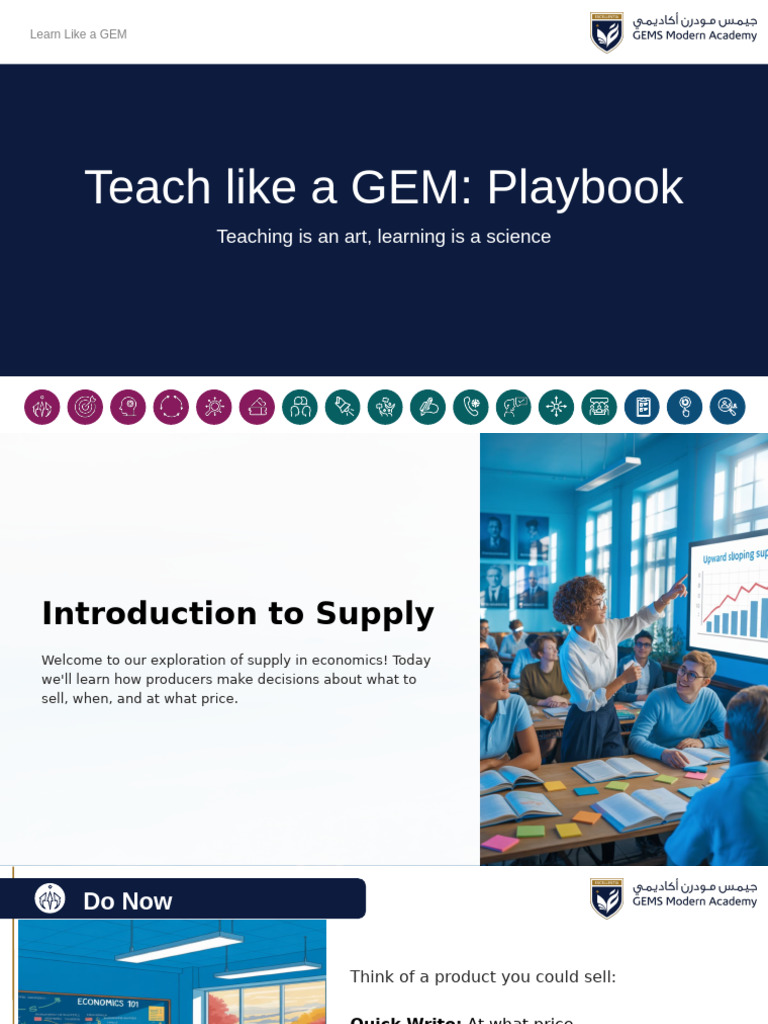 MYP4_Supply_-_TLAG (1) | PDF | Subsidy | Supply (Economics)