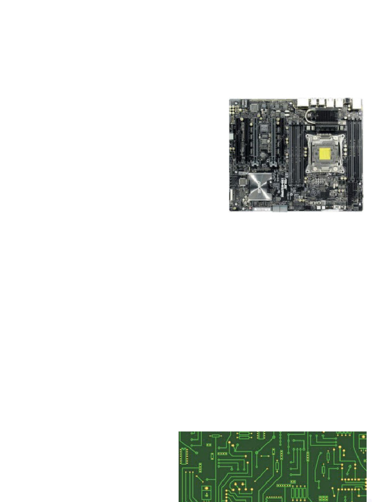 Tema 4 Placa Base | PDF | USB | Bios