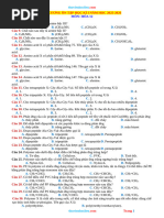 Thuvienhoclieu.com de Cuong on Tap Cuoi HK1 Dia Li 11 Canh Dieu 25 26 | PDF