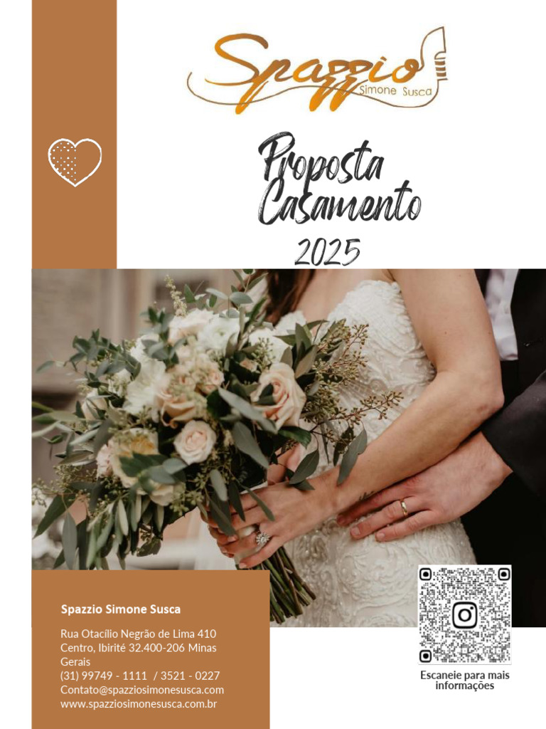 Proposta Spazzio | PDF