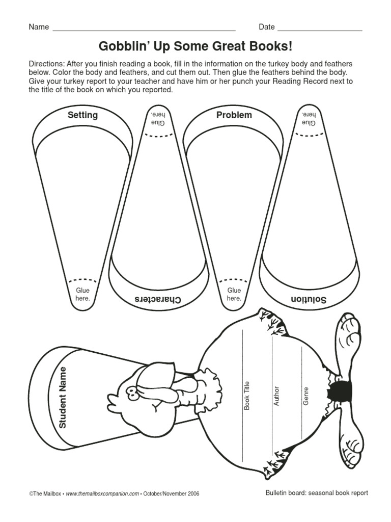 turkey book report | PDF