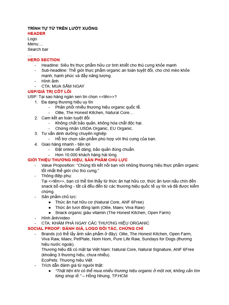 Ecom Tech Note | PDF