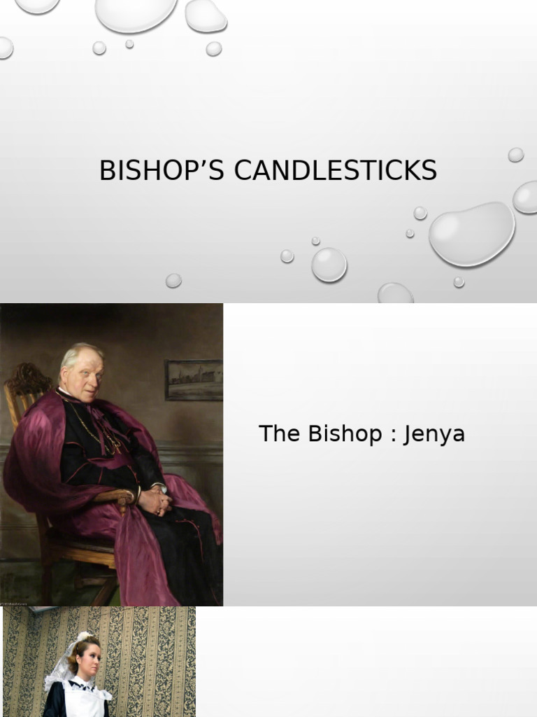Bishop's Candlestick | PDF
