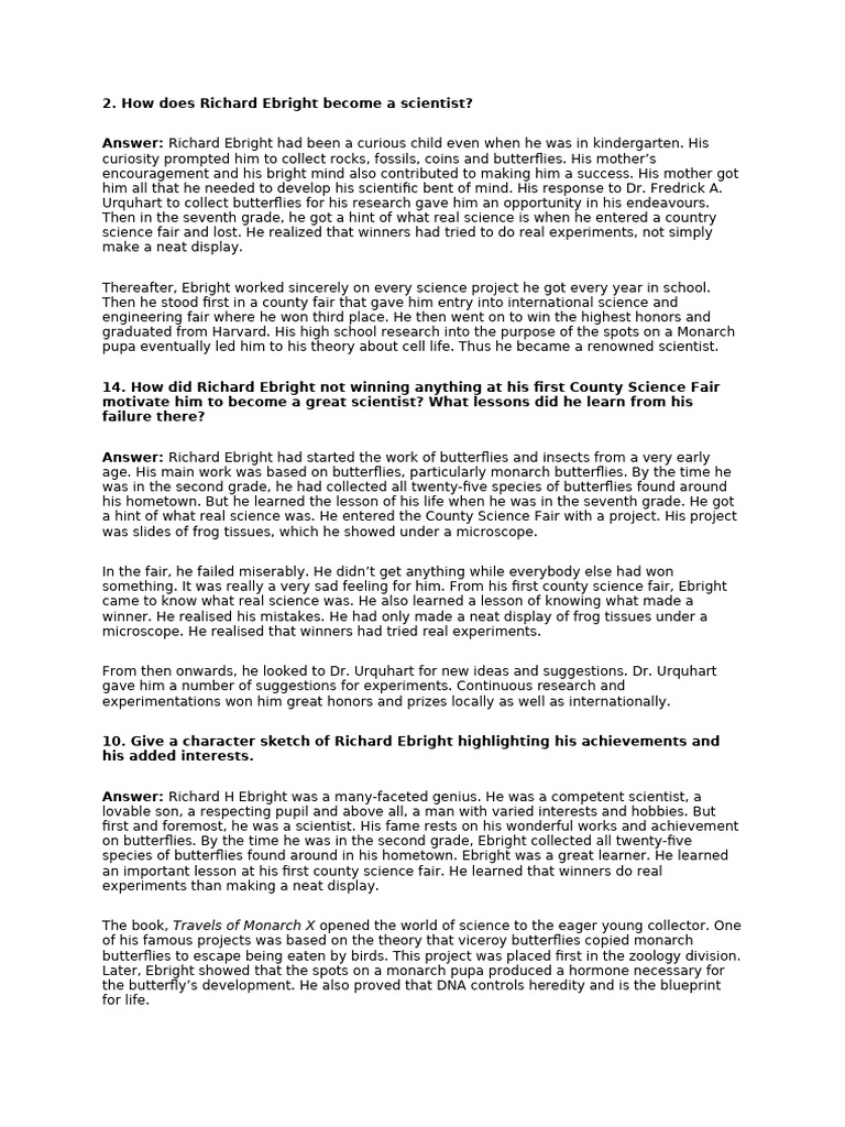 Making of Scientist | PDF | Science