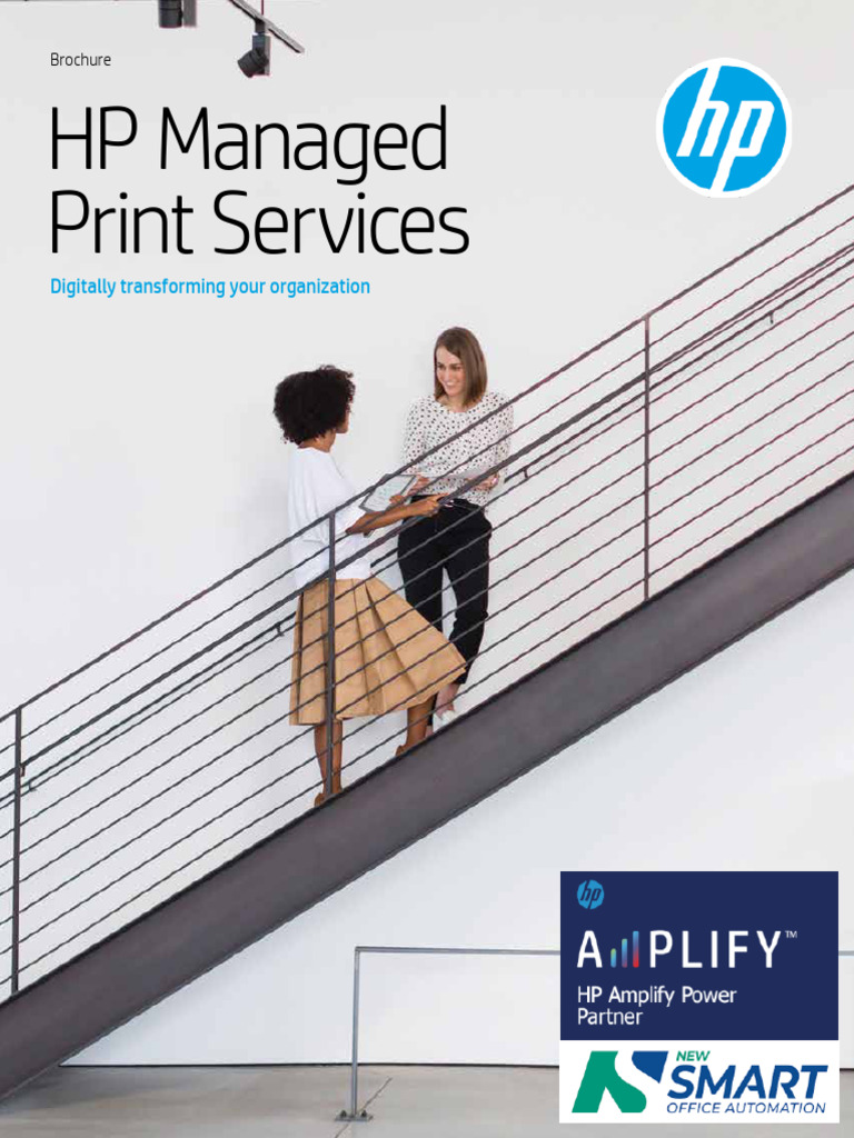 MPS HP | PDF | Hewlett Packard | Computing