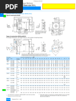 VEM Motor Catalogue Overview | PDF | Electrical Components | Machines