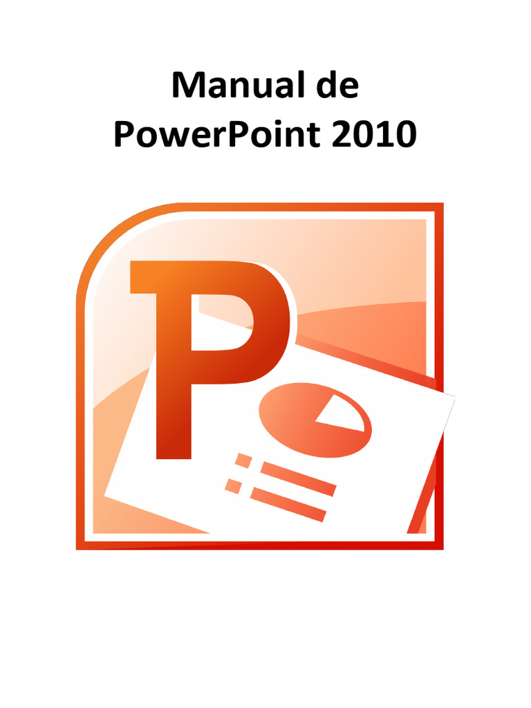 Manual de PowerPoint 2010 | PDF