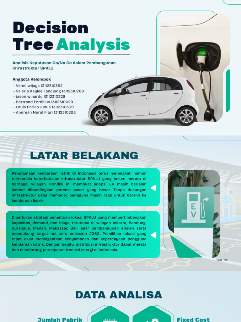 Decision Tree Analysis | PDF