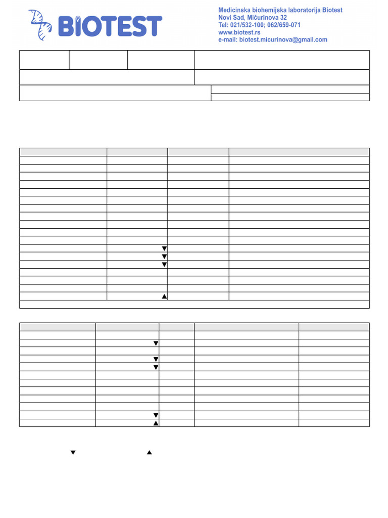 Nalaz Jocic Miladin 5621 | PDF