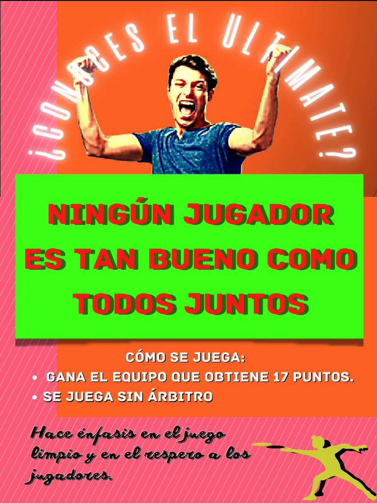 Reglas del Juego Sin Árbitro | PDF