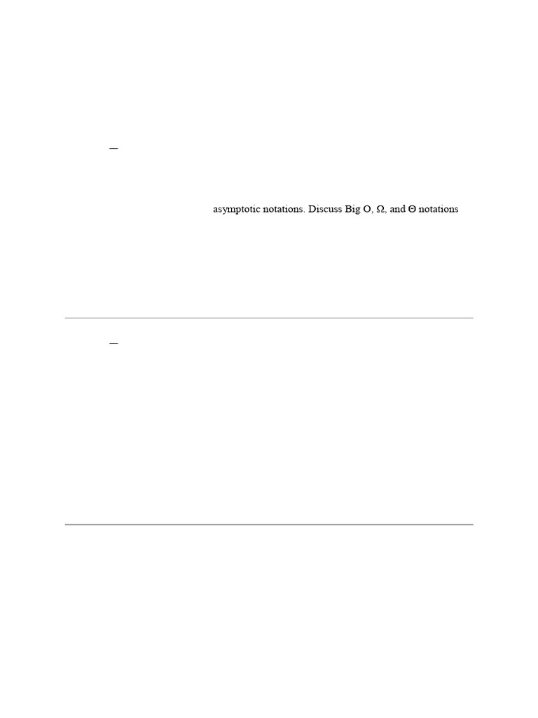 Ada Assignment Question | PDF