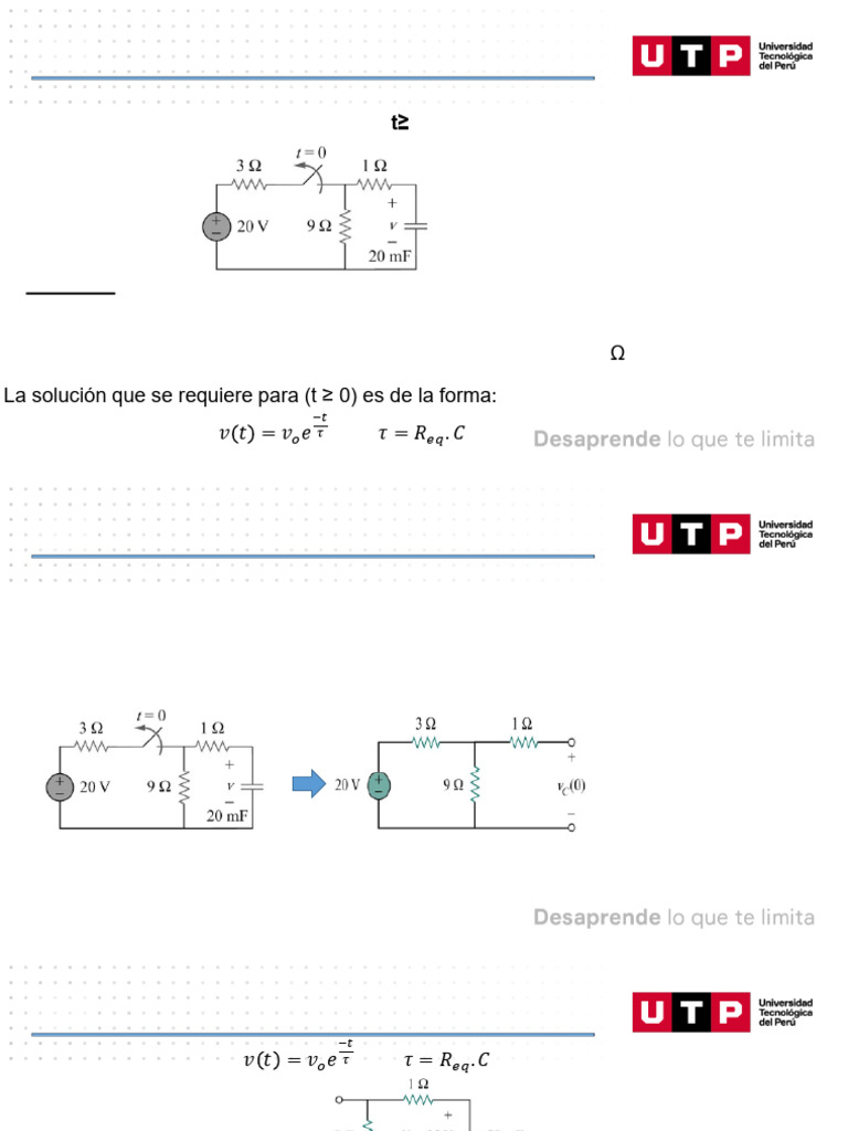 S16 Ejercicios PDF | PDF | Red eléctrica | voltaje