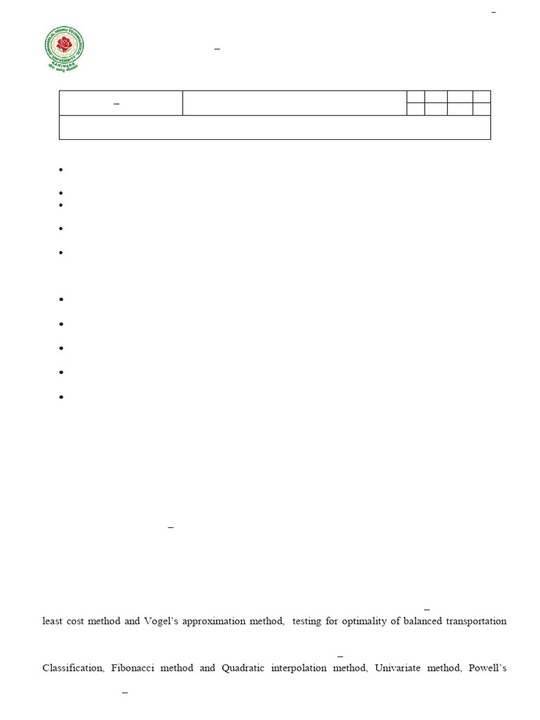 Optimization in Operations Research | PDF | Mathematical Optimization ...