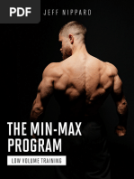 The Essentials Program - Jeff Nippard | PDF