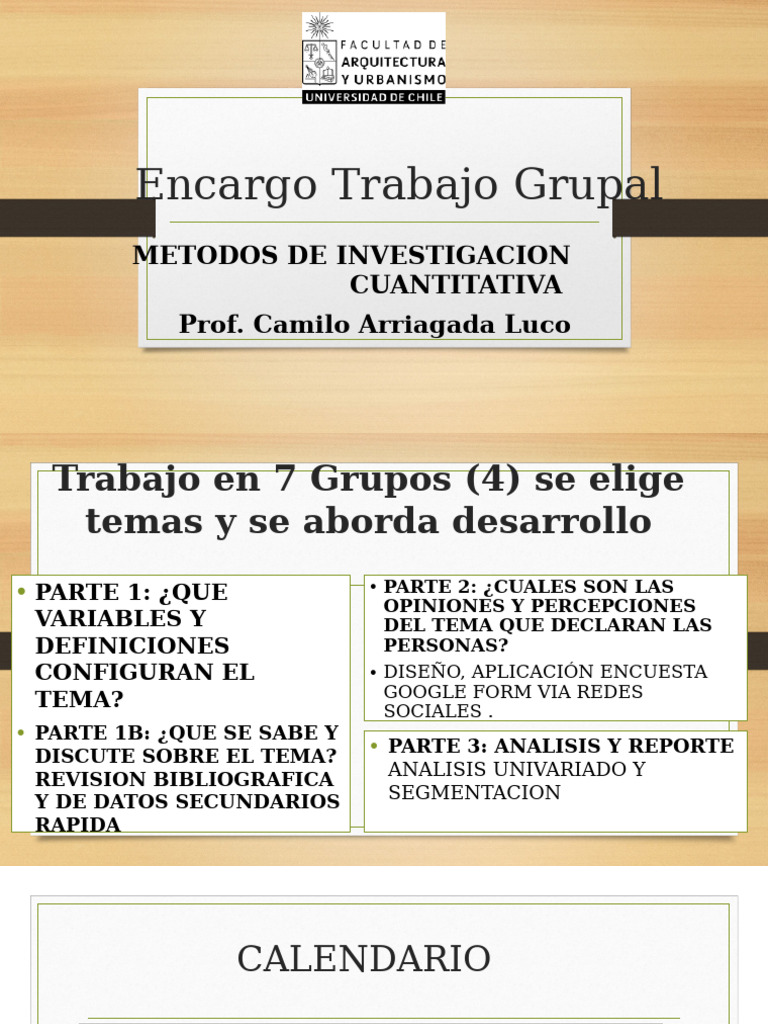 TDR Grupal Dise o 2025 | PDF | Metodología de encuesta | Diseño