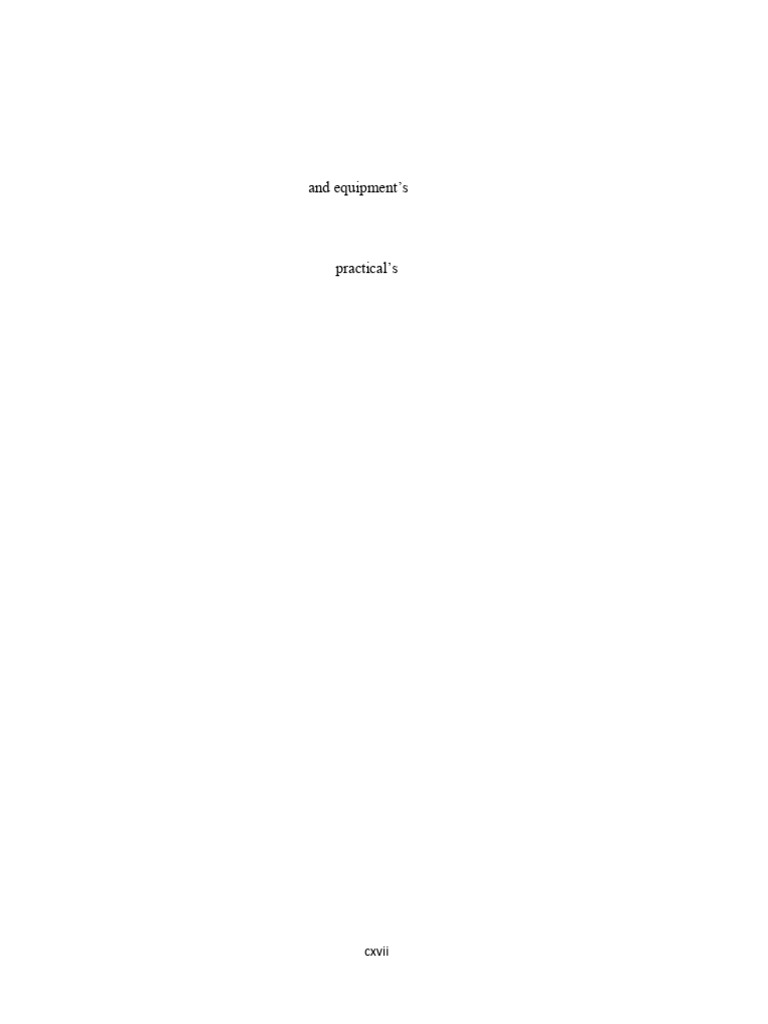Workshop Technology Full Notes | PDF | Personal Protective Equipment ...